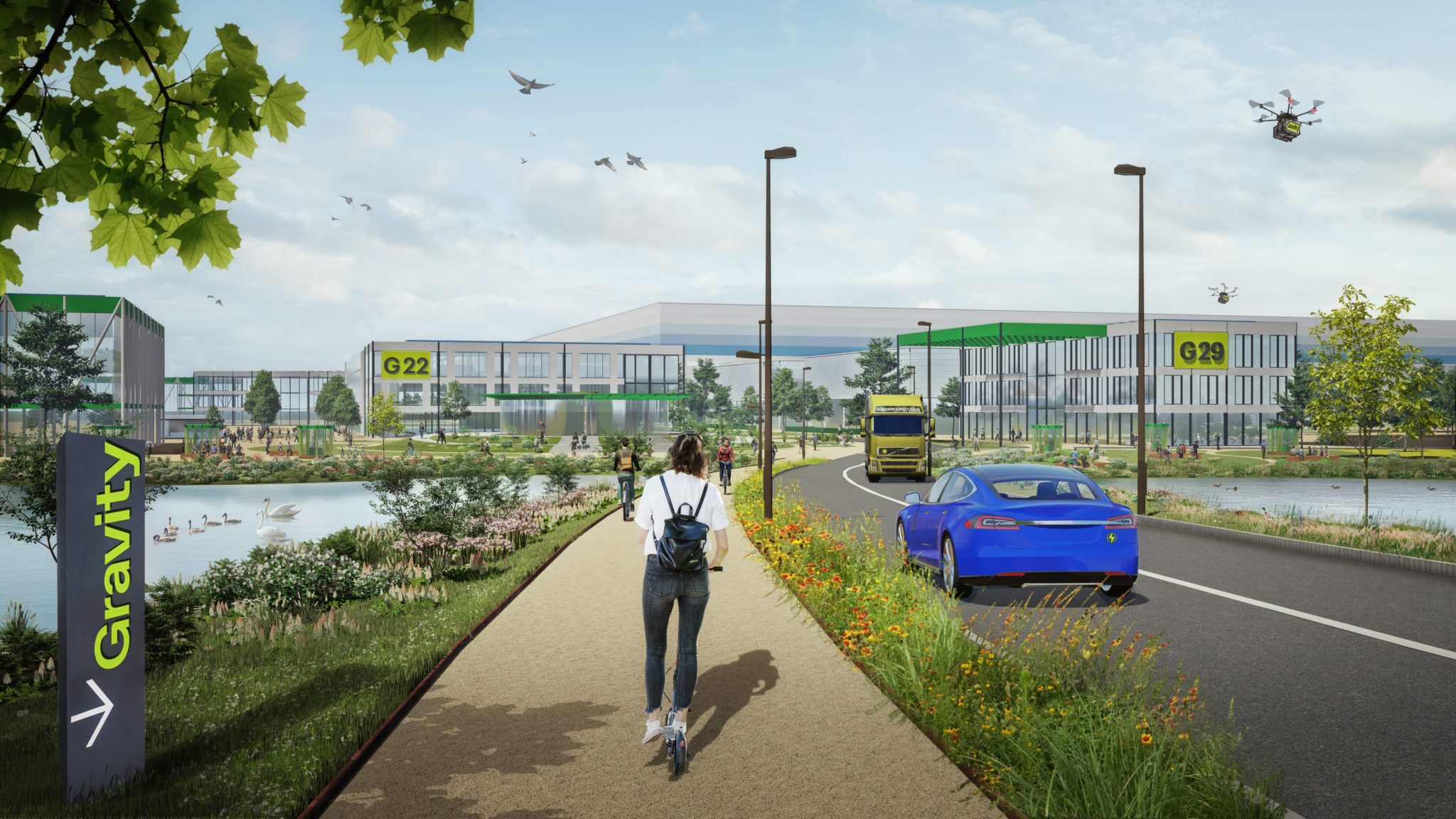 Gravity | Resources | News & events and brochure download