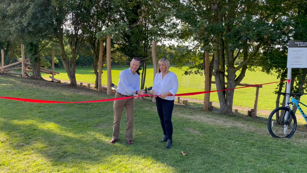 Gravity - Smart Campus | The Gravity Zipwire is open