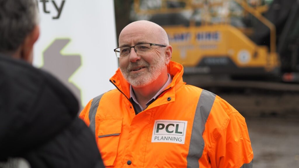 Gravity welcomes Agratas Gigafactory as first site occupier