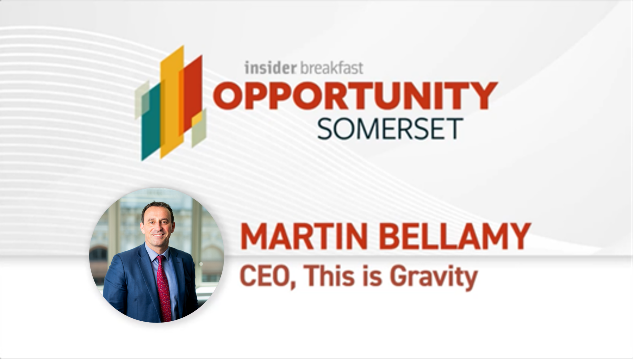 Gravity | Resources | News & events and brochure download